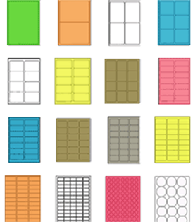 LASER LABELS | Infalabel